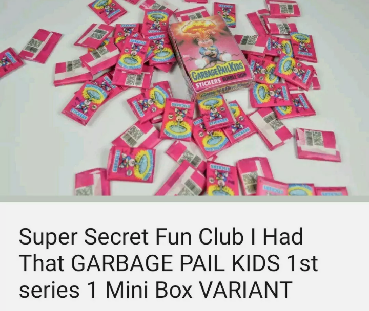 Super Secret Fun Club