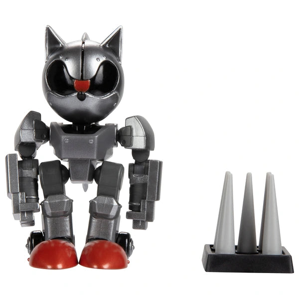Sonic the Hedgehog Classic Mecha Sonic 4" Figure – Rotterdam Comics
