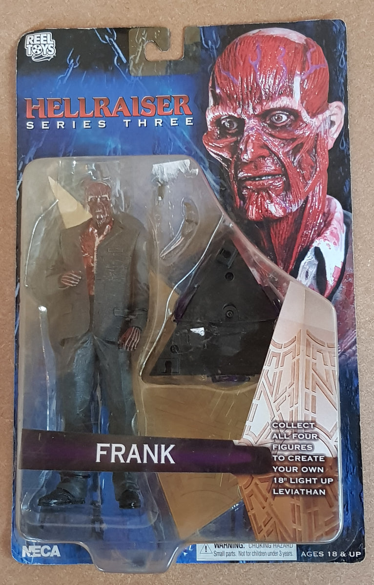 Hellraiser Series 3 Frank Action Figure – Rotterdam Comics