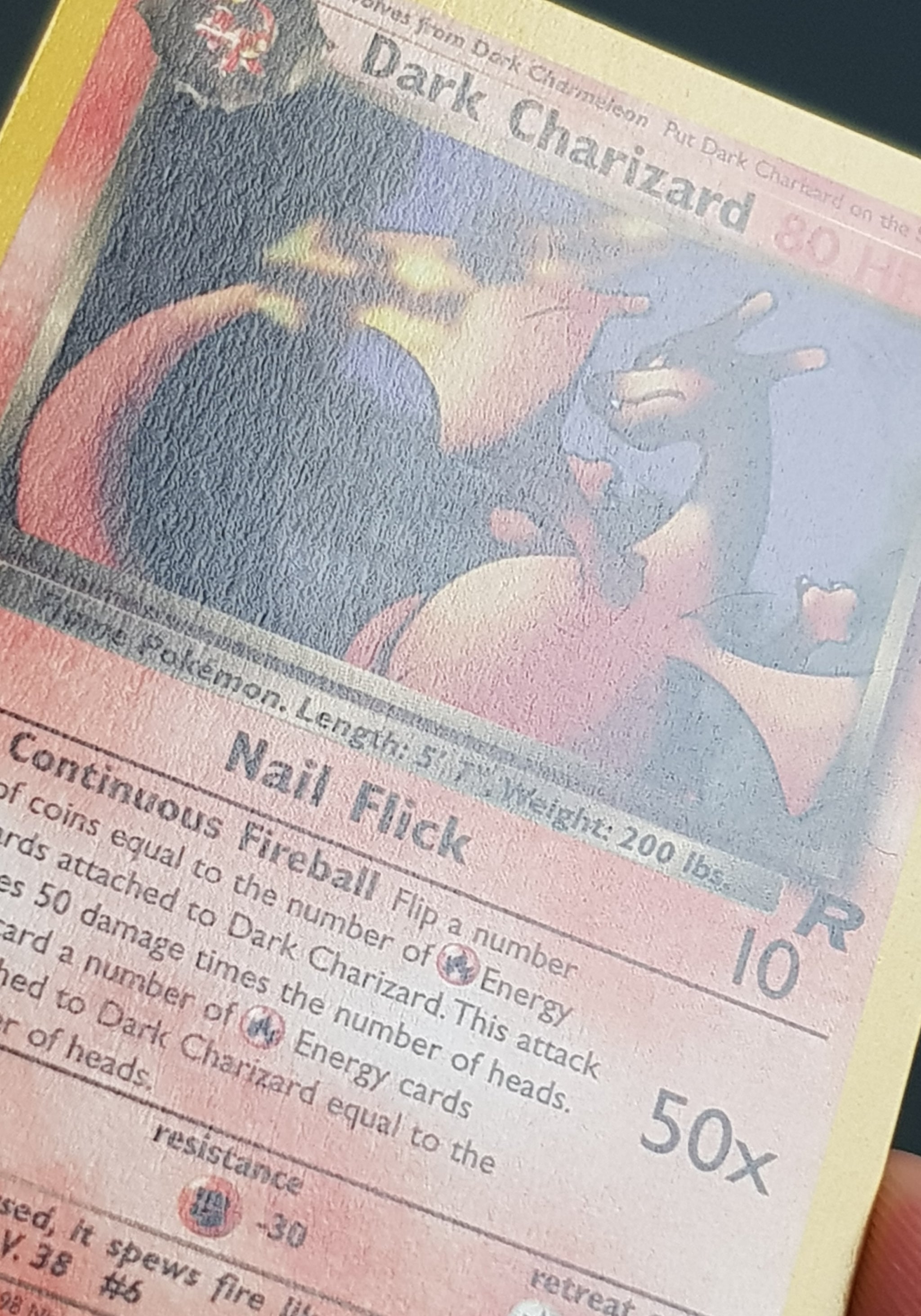 Dark Charizard Card Value Mavin | Dark Charizard No.006 Team Rocket