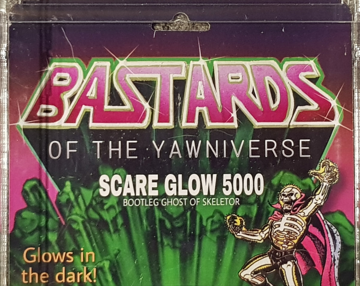 Bastards of the Yawniverse Scare Glow 5000 Custom (1/1 Gore Edition) S ...