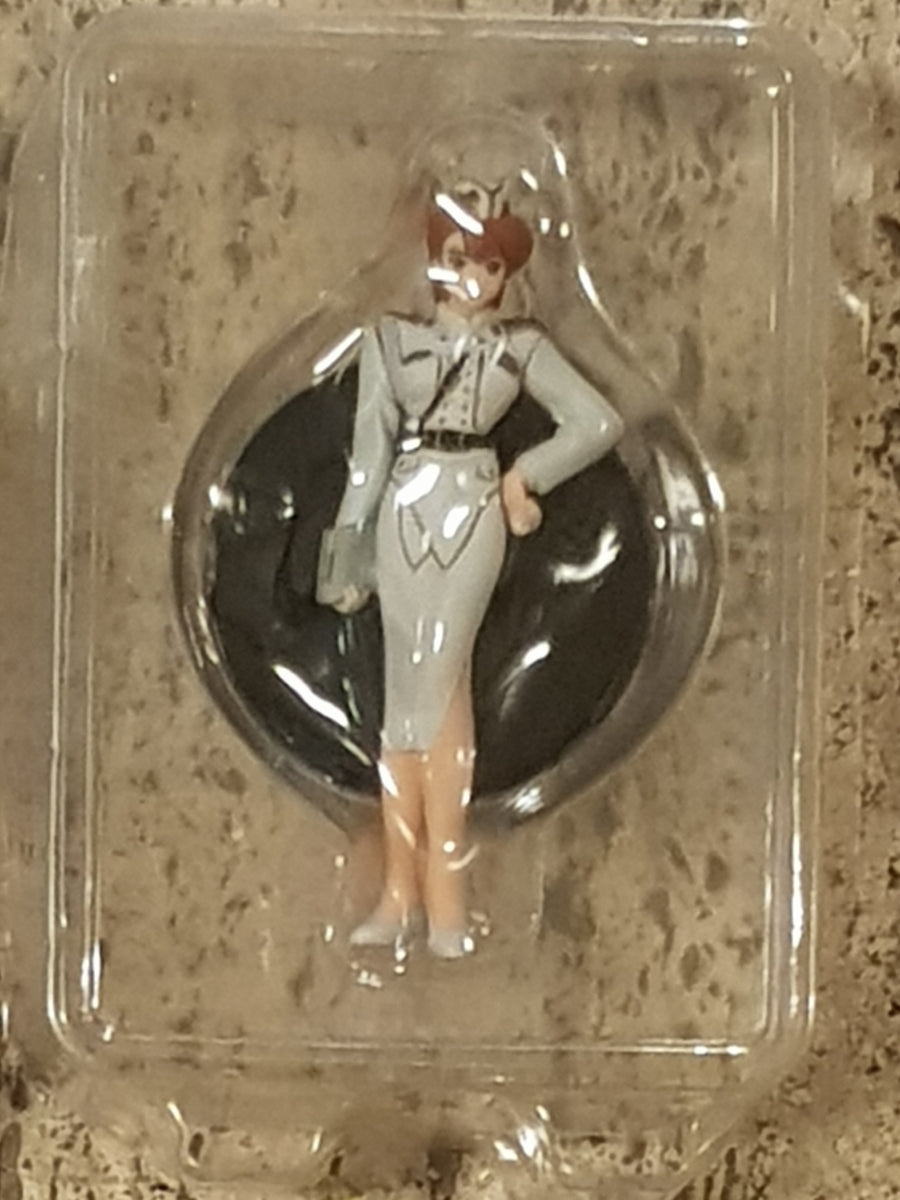 Masamune Shirow Dominion Figure Collection Osagiri Reona Machine Tradi ...