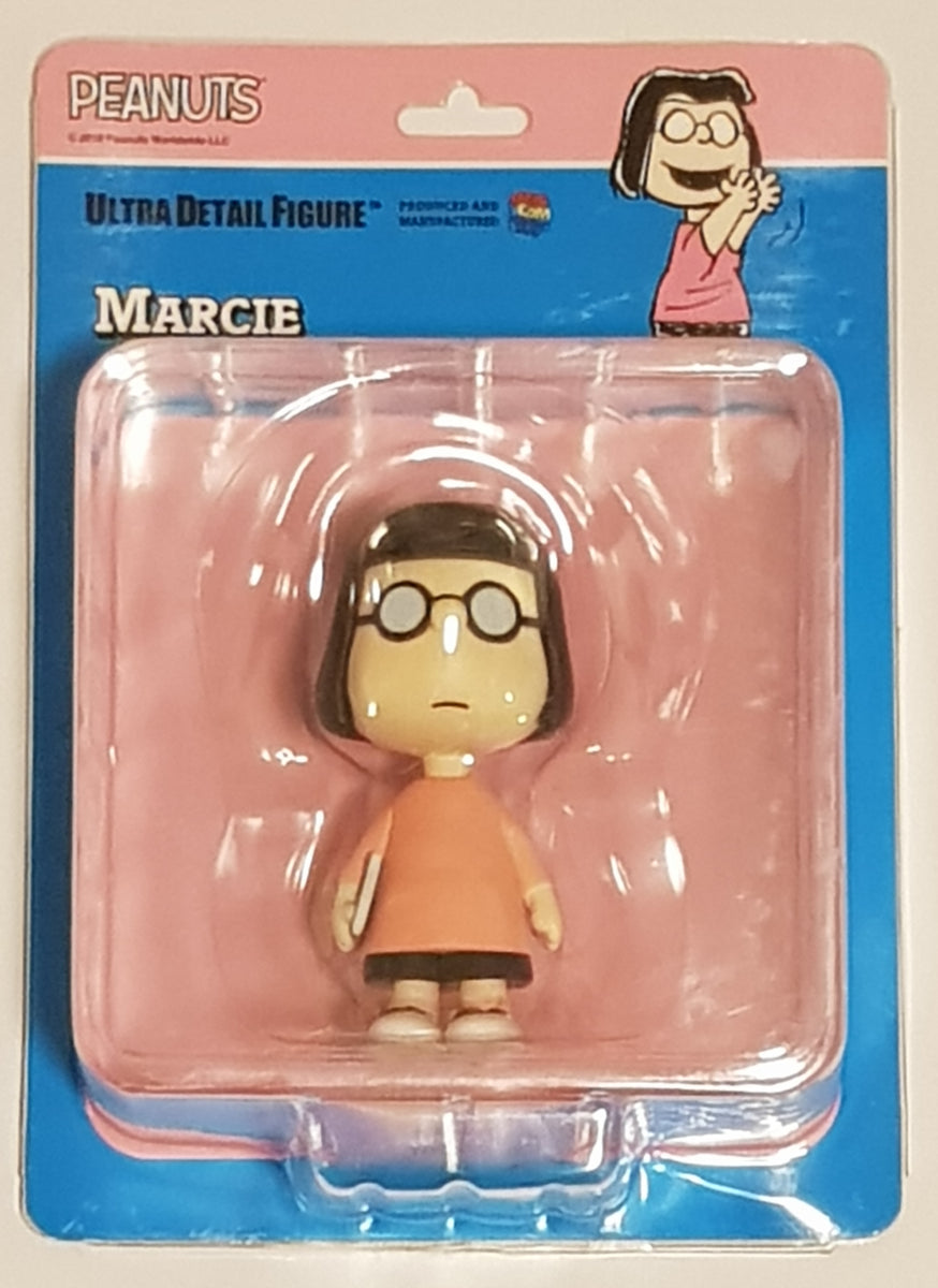 Peanuts UDF Series 8 Marcie Ultra Detail Figure – Rotterdam Comics