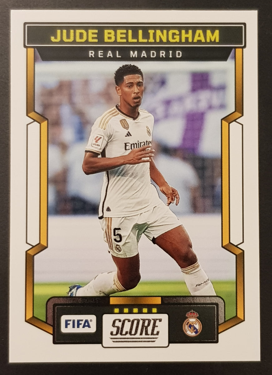 2023-24 Panini Score FIFA Jude Bellingham #179 Base Trading Card ...