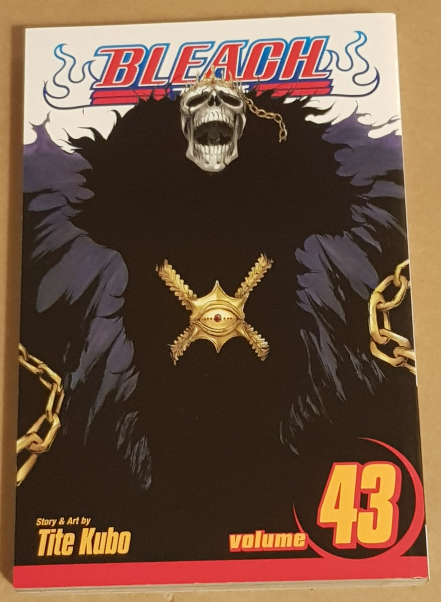 Bleach Vol. 43 TPB NM – Rotterdam Comics