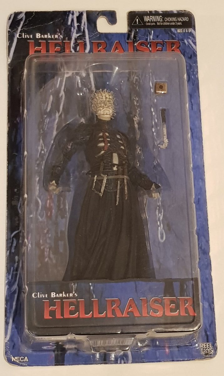Cult Classics Hellraiser Pinhead Action Figure – Rotterdam Comics