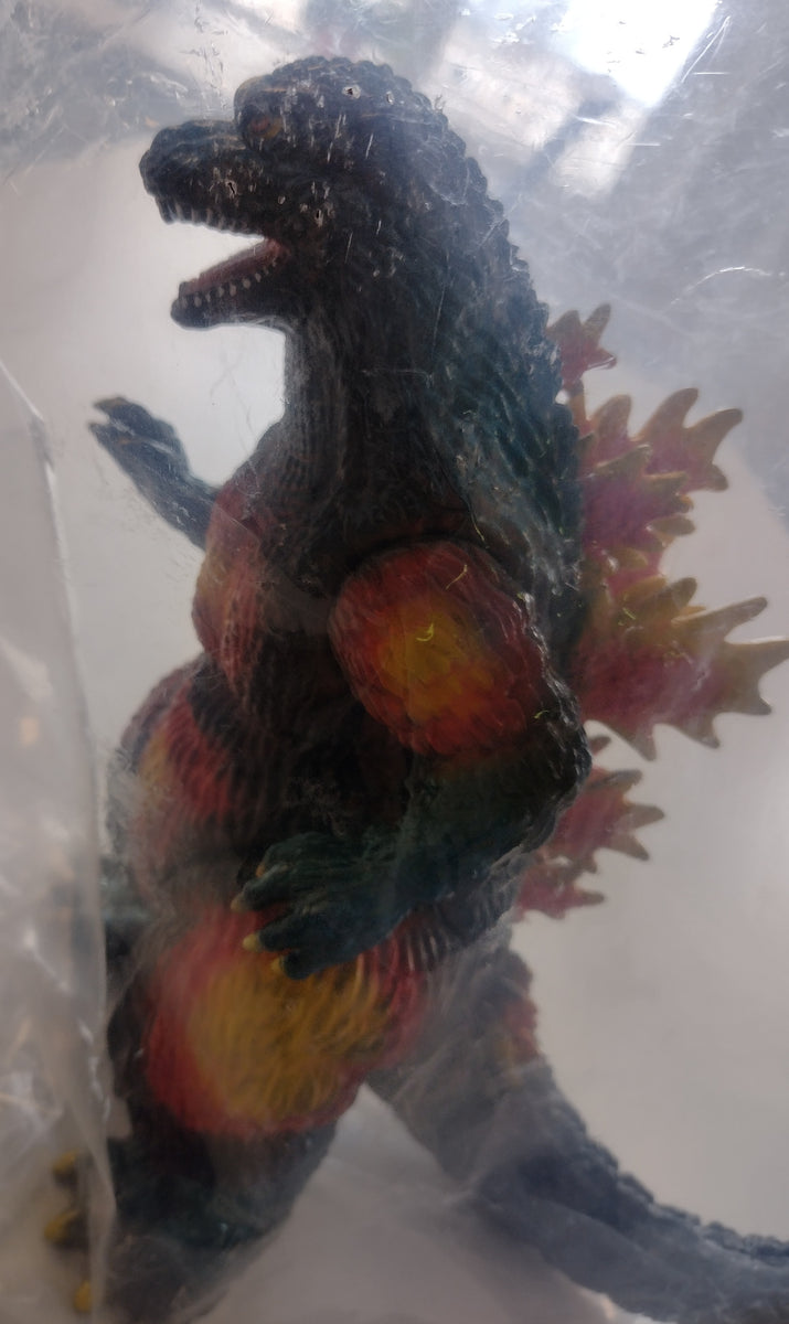 Godzilla Vinyl Wars Destoroyah (Roaring Version) Sofubi Vinyl Figure ...